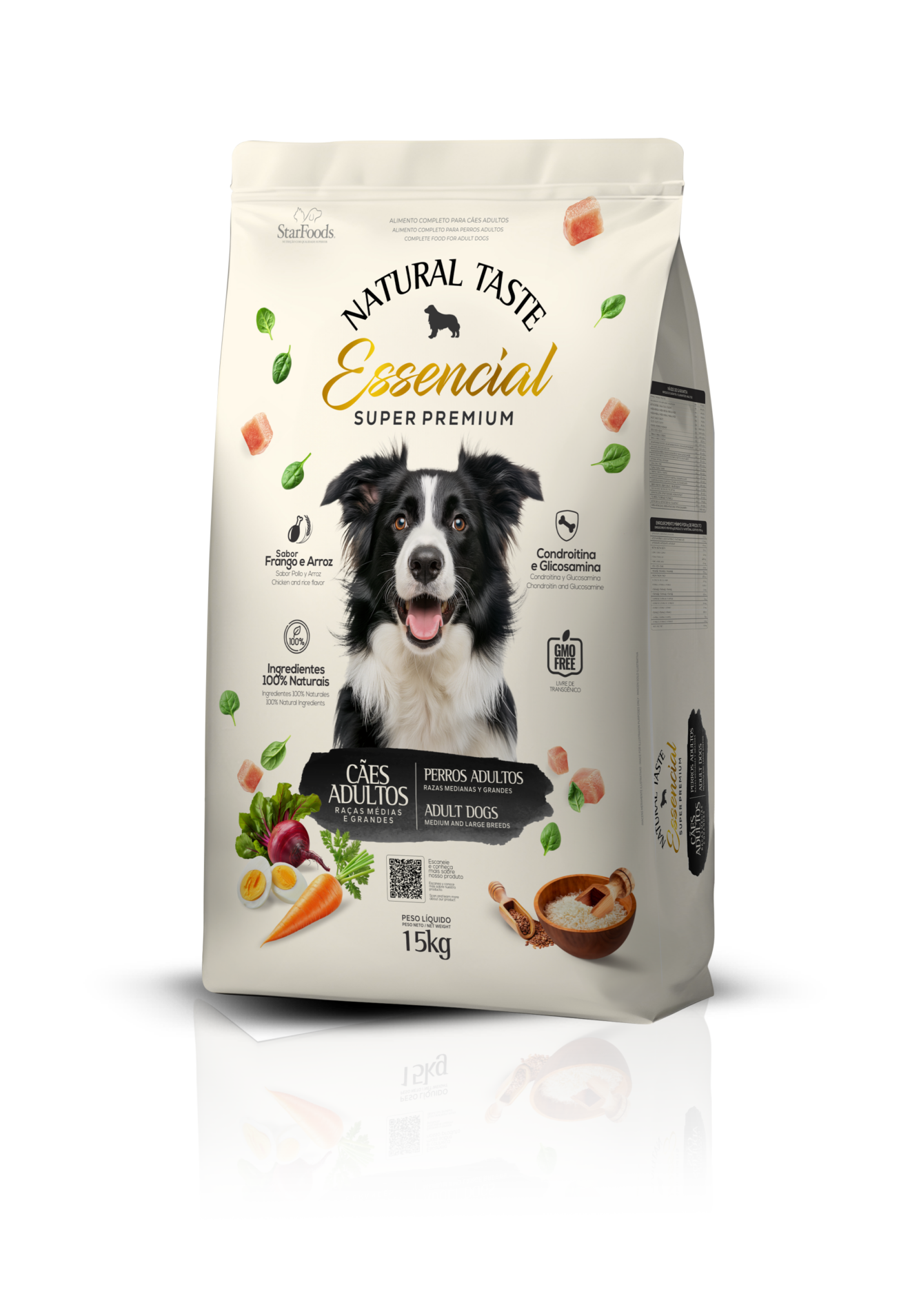 PAGINA NATURAL TASTE – StarFoods