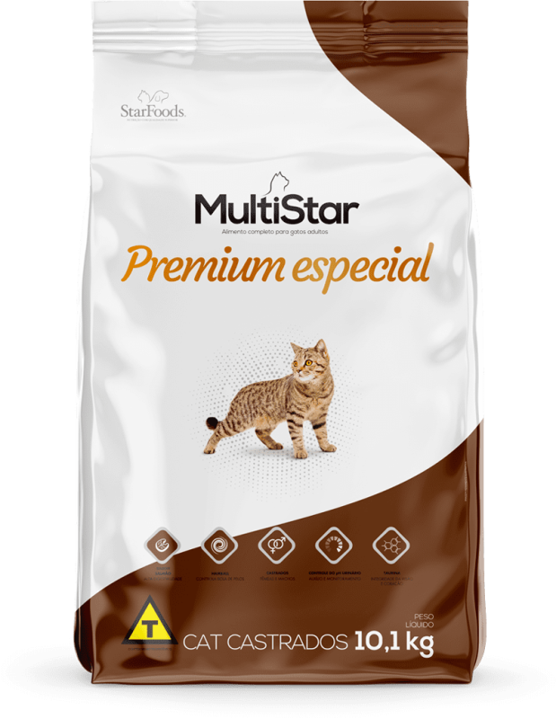 MULTI STAR CAT CASTRADOS SALMÃO PREMIUM ESPECIAL – StarFoods